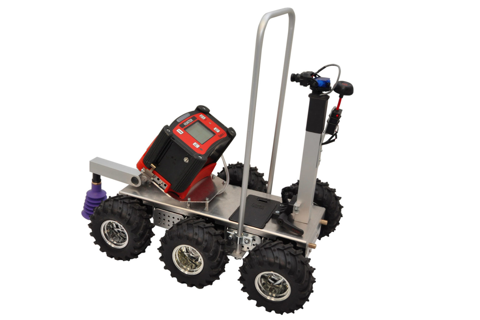 Inaccessible service line connections - Esders GmbH