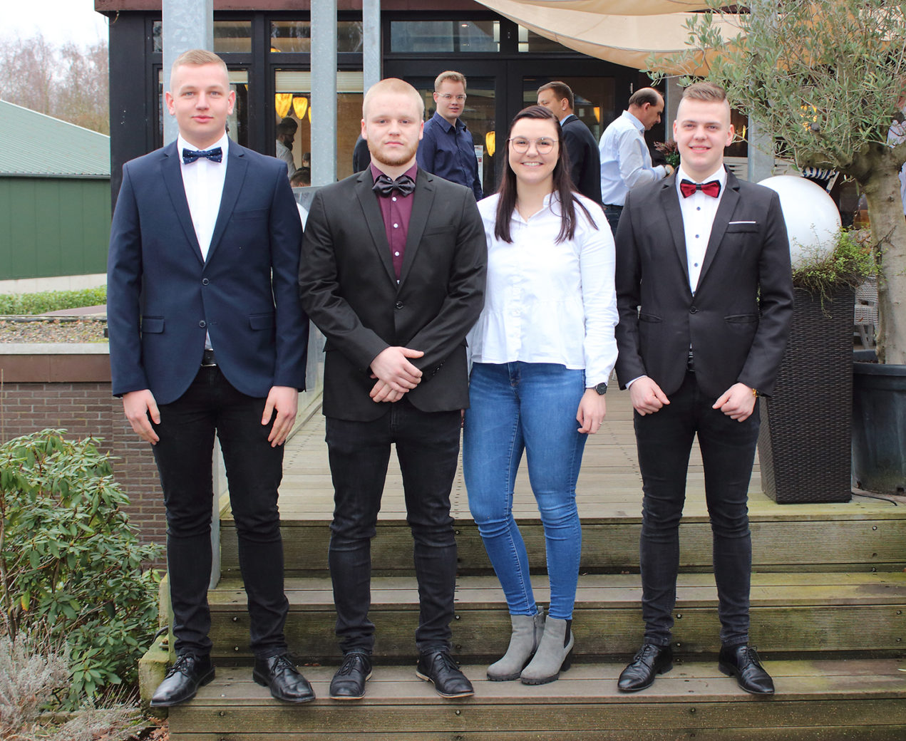 Training successfully completed - Esders GmbH Training successfully completed - Esders GmbH