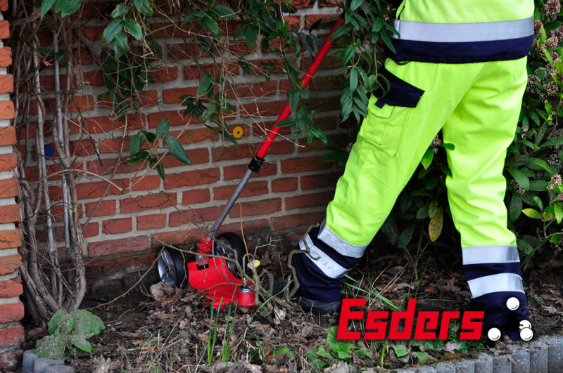 Modern gas leak detection - Esders GmbH
