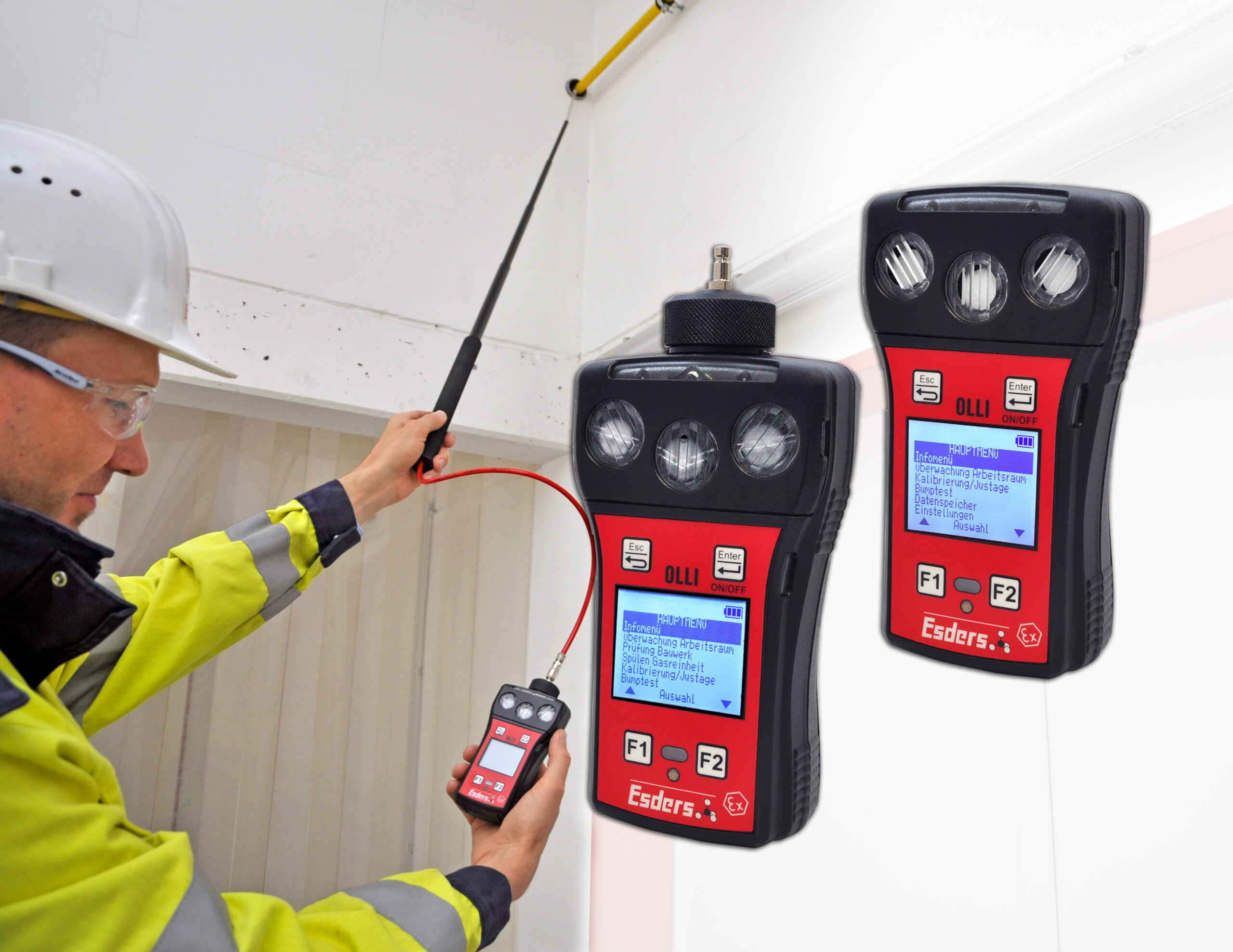Gas readings - Differences between diffusion and pump measuring devices ...