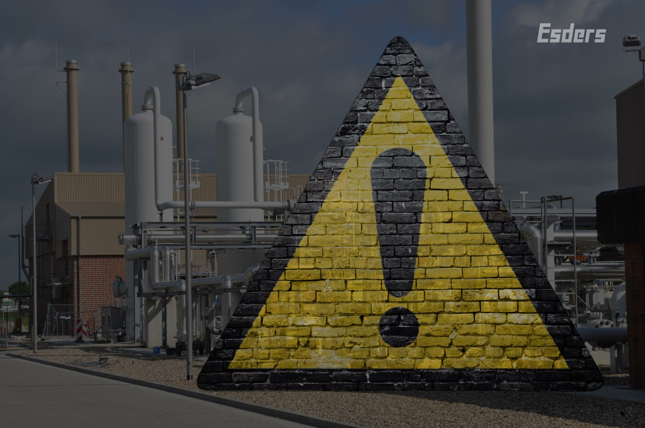 What are flammable gases (Ex)? - Esders GmbH