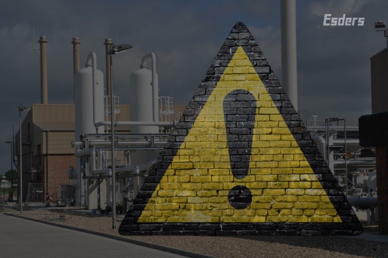 What are flammable gases (Ex)? - Esders GmbH