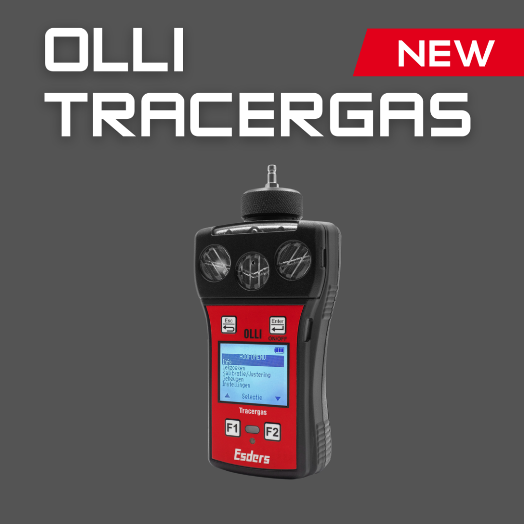 Gas Leak Detection | Measurement Technology - Esders GmbH