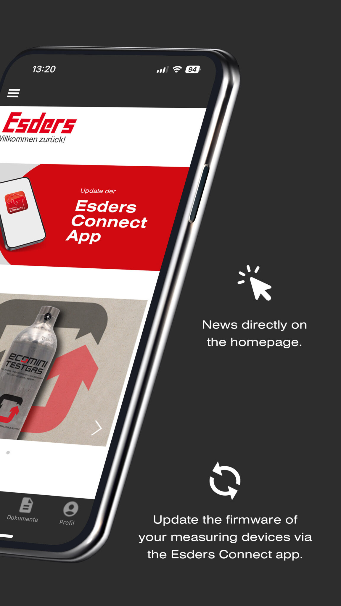 Esders Connect - Esders GmbH